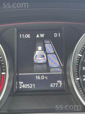 Balts Volkswagen Golf 2013 Rīga, ar dzinēja tilpumu 2.00 L un nobraukumu 240 tūkst. km par 9200 €, foto 10 vietnē AUTOMOTO.COM.LV