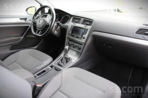 Balts Volkswagen Golf 2013 Rīga, ar dzinēja tilpumu 2.00 L un nobraukumu 251 tūkst. km par 5995 €, foto 11 vietnē AUTOMOTO.COM.LV