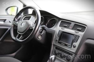 Balts Volkswagen Golf 2013 Rīga, ar dzinēja tilpumu 2.00 L un nobraukumu 251 tūkst. km par 5995 €, foto 12 vietnē AUTOMOTO.COM.LV