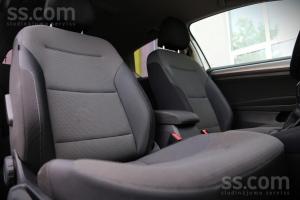 Balts Volkswagen Golf 2013 Rīga, ar dzinēja tilpumu 2.00 L un nobraukumu 251 tūkst. km par 5995 €, foto 14 vietnē AUTOMOTO.COM.LV