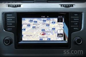 Balts Volkswagen Golf 2013 Rīga, ar dzinēja tilpumu 2.00 L un nobraukumu 251 tūkst. km par 5995 €, foto 17 vietnē AUTOMOTO.COM.LV