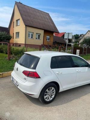 Balts Volkswagen Golf 2013 Vievis, ar dzinēja tilpumu 1.60 L un nobraukumu 420 tūkst. km par 4800 €, foto 8 vietnē AUTOMOTO.COM.LV