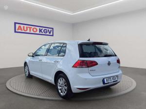 Balts Volkswagen Golf 2013 Kauņa, ar dzinēja tilpumu 1.20 L un nobraukumu 257 tūkst. km par 5999 €, foto 4 vietnē AUTOMOTO.COM.LV