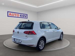 Balts Volkswagen Golf 2013 Kauņa, ar dzinēja tilpumu 1.20 L un nobraukumu 257 tūkst. km par 5999 €, foto 6 vietnē AUTOMOTO.COM.LV