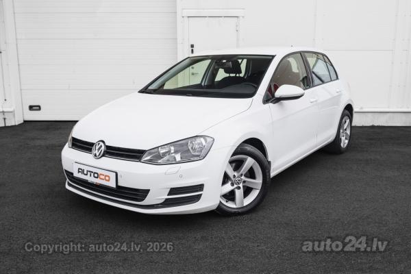 Balts Volkswagen Golf 2013 Tallina, ar dzinēja tilpumu 1.60 L un nobraukumu 293 tūkst. km par 5999 €, foto 1 vietnē AUTOMOTO.COM.LV