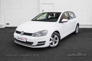 Balts Volkswagen Golf 2013 Tallina, ar dzinēja tilpumu 1.60 L un nobraukumu 293 tūkst. km par 5999 €, foto  vietnē AUTOMOTO.COM.LV