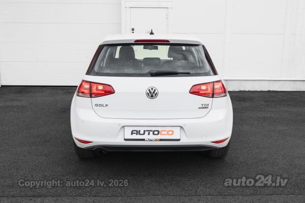 Balts Volkswagen Golf 2013 Tallina, ar dzinēja tilpumu 1.60 L un nobraukumu 293 tūkst. km par 5999 €, foto 7 vietnē AUTOMOTO.COM.LV