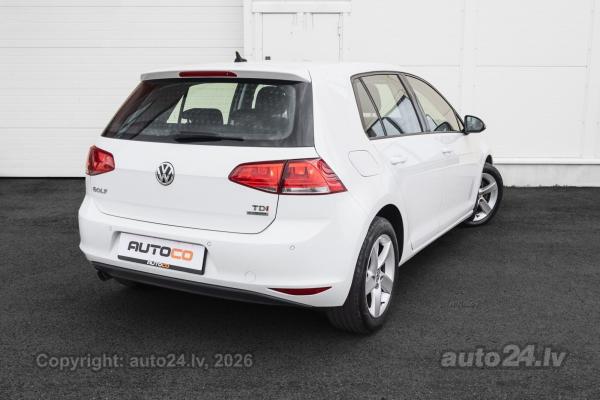 Balts Volkswagen Golf 2013 Tallina, ar dzinēja tilpumu 1.60 L un nobraukumu 293 tūkst. km par 5999 €, foto 8 vietnē AUTOMOTO.COM.LV