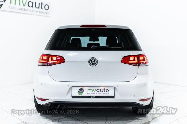 Balts Volkswagen Golf 2013 Tallina, ar dzinēja tilpumu 1.40 L un nobraukumu 132 tūkst. km par 7990 €, foto 7 vietnē AUTOMOTO.COM.LV