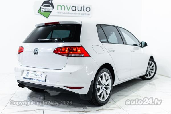 Balts Volkswagen Golf 2013 Tallina, ar dzinēja tilpumu 1.40 L un nobraukumu 132 tūkst. km par 7990 €, foto 8 vietnē AUTOMOTO.COM.LV