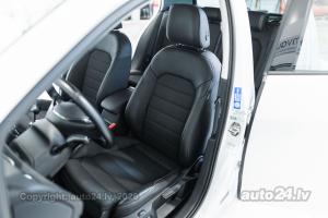 White Volkswagen Golf 2013 in Tallinn, with an engine capacity of 1.40 L and mileage of 132 thousand km for 7990 €, photo 15 on AUTOMOTO.COM.LV