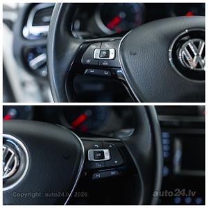 White Volkswagen Golf 2013 in Tallinn, with an engine capacity of 1.40 L and mileage of 132 thousand km for 7990 €, photo 30 on AUTOMOTO.COM.LV