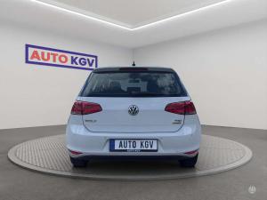 Balts Volkswagen Golf 2013 Kauņa, ar dzinēja tilpumu 1.20 L un nobraukumu 257 tūkst. km par 5999 €, foto 5 vietnē AUTOMOTO.COM.LV