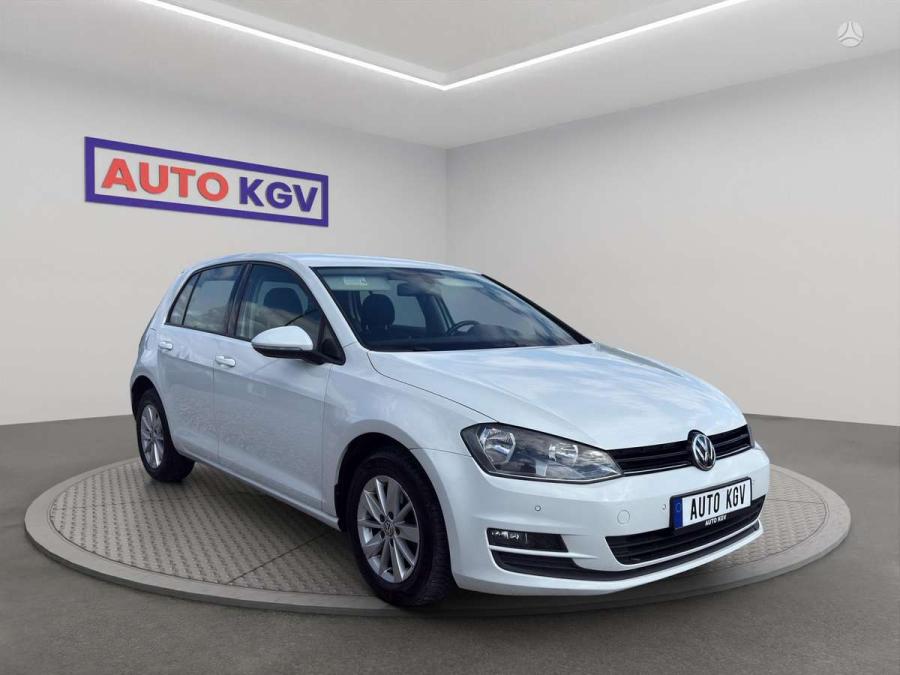 Balts Volkswagen Golf 2013 Kauņa, ar dzinēja tilpumu 1.20 L un nobraukumu 257 tūkst. km par 5999 €, foto 8 vietnē AUTOMOTO.COM.LV