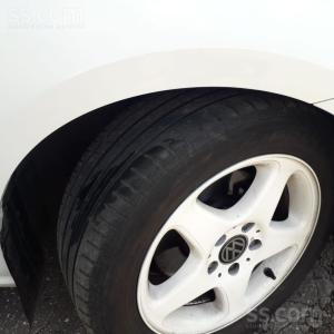 Balts Volkswagen Golf 2013 Rīga, ar dzinēja tilpumu 1.40 L un nobraukumu 264 tūkst. km par 7200 €, foto 7 vietnē AUTOMOTO.COM.LV