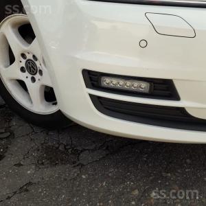 Balts Volkswagen Golf 2013 Rīga, ar dzinēja tilpumu 1.40 L un nobraukumu 264 tūkst. km par 7200 €, foto 11 vietnē AUTOMOTO.COM.LV
