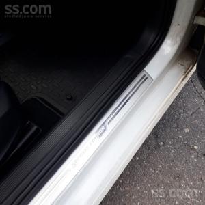Balts Volkswagen Golf 2013 Rīga, ar dzinēja tilpumu 1.40 L un nobraukumu 264 tūkst. km par 7200 €, foto 13 vietnē AUTOMOTO.COM.LV