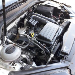 Balts Volkswagen Golf 2013 Rīga, ar dzinēja tilpumu 1.40 L un nobraukumu 264 tūkst. km par 7200 €, foto 15 vietnē AUTOMOTO.COM.LV