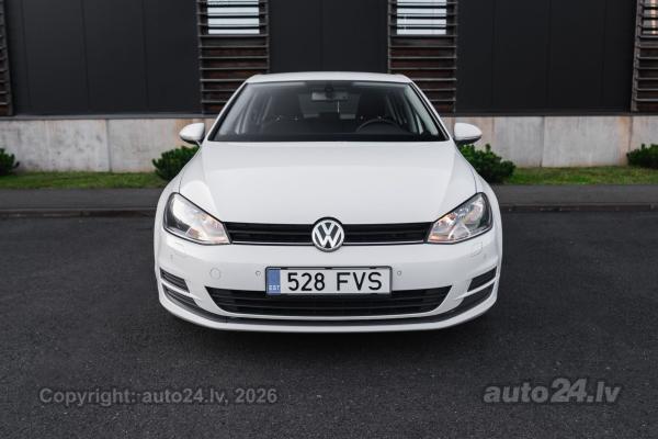 Balts Volkswagen Golf 2013 Tallina, ar dzinēja tilpumu 1.60 L un nobraukumu 293 tūkst. km par 6499 €, foto 3 vietnē AUTOMOTO.COM.LV