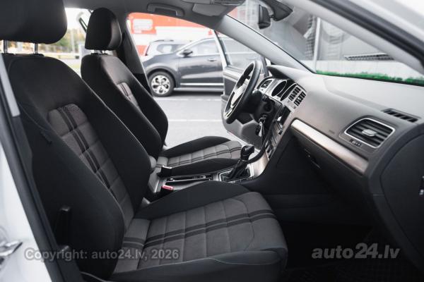Balts Volkswagen Golf 2013 Tallina, ar dzinēja tilpumu 1.60 L un nobraukumu 293 tūkst. km par 6499 €, foto 9 vietnē AUTOMOTO.COM.LV