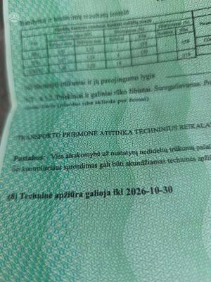 Белый Фольксваген Гольф 2013 в Каунас, объемом двигателя 1.40 л и пробегом 124 тыс. км за 2950 €, фото 14 на AUTOMOTO.COM.LV