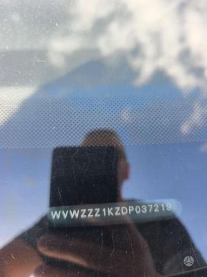Белый Фольксваген Гольф 2013 в Каунас, объемом двигателя 1.40 л и пробегом 124 тыс. км за 2950 €, фото 17 на AUTOMOTO.COM.LV