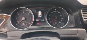 White Volkswagen Golf 2013 in Pasvalys, with an engine capacity of 2.00 L and mileage of 285 thousand km for 8900 €, photo 11 on AUTOMOTO.COM.LV