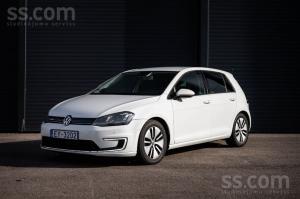 Balts Volkswagen Golf 2014 Rīga, ar dzinēja tilpumu 0.00 L un nobraukumu 145 tūkst. km par 7900 €, foto 1 vietnē AUTOMOTO.COM.LV