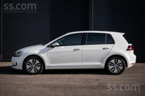 Balts Volkswagen Golf 2014 Rīga, ar dzinēja tilpumu 0.00 L un nobraukumu 145 tūkst. km par 7900 €, foto 2 vietnē AUTOMOTO.COM.LV