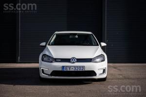 Balts Volkswagen Golf 2014 Rīga, ar dzinēja tilpumu 0.00 L un nobraukumu 145 tūkst. km par 7900 €, foto 3 vietnē AUTOMOTO.COM.LV