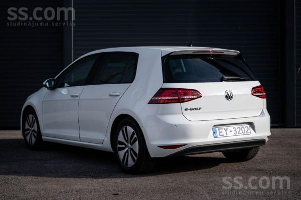 Balts Volkswagen Golf 2014 Rīga, ar dzinēja tilpumu 0.00 L un nobraukumu 145 tūkst. km par 7900 €, foto 8 vietnē AUTOMOTO.COM.LV