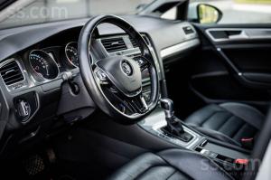 Balts Volkswagen Golf 2014 Rīga, ar dzinēja tilpumu 0.00 L un nobraukumu 145 tūkst. km par 7900 €, foto 15 vietnē AUTOMOTO.COM.LV