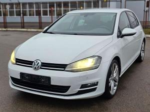 Balts Volkswagen Golf 2014 Rokiškis, ar dzinēja tilpumu 1.40 L un nobraukumu 140 tūkst. km par 4750 €, foto 7 vietnē AUTOMOTO.COM.LV