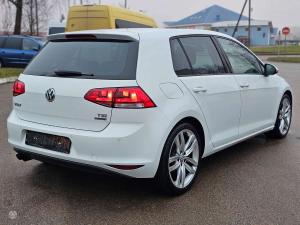 Balts Volkswagen Golf 2014 Rokiškis, ar dzinēja tilpumu 1.40 L un nobraukumu 140 tūkst. km par 4750 €, foto 11 vietnē AUTOMOTO.COM.LV