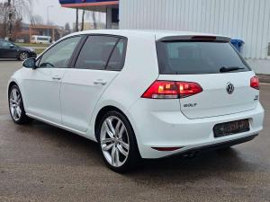 Balts Volkswagen Golf 2014 Rokiškis, ar dzinēja tilpumu 1.40 L un nobraukumu 140 tūkst. km par 4750 €, foto 14 vietnē AUTOMOTO.COM.LV