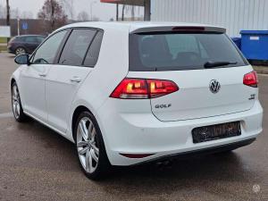 Balts Volkswagen Golf 2014 Rokiškis, ar dzinēja tilpumu 1.40 L un nobraukumu 140 tūkst. km par 4750 €, foto 15 vietnē AUTOMOTO.COM.LV
