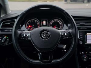 Balts Volkswagen Golf 2014 Rokiškis, ar dzinēja tilpumu 1.40 L un nobraukumu 140 tūkst. km par 4750 €, foto 19 vietnē AUTOMOTO.COM.LV