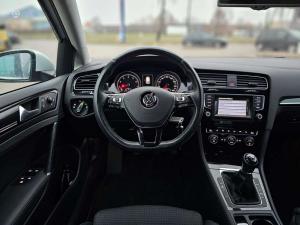 Balts Volkswagen Golf 2014 Rokiškis, ar dzinēja tilpumu 1.40 L un nobraukumu 140 tūkst. km par 4750 €, foto 22 vietnē AUTOMOTO.COM.LV