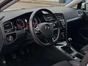 Balts Volkswagen Golf 2014 Rokiškis, ar dzinēja tilpumu 1.40 L un nobraukumu 140 tūkst. km par 4750 €, foto 26 vietnē AUTOMOTO.COM.LV