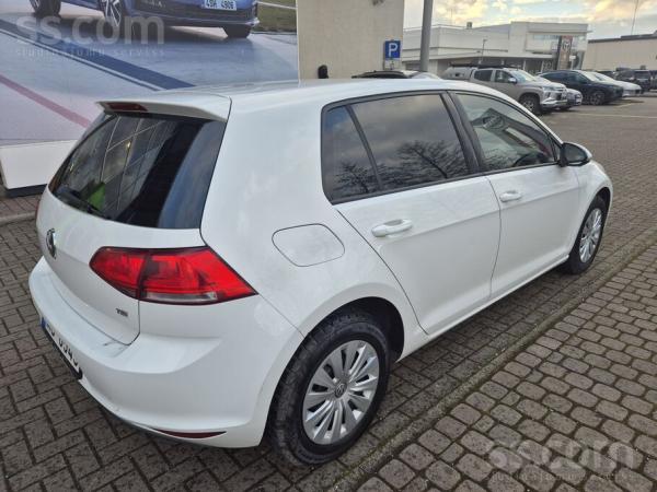 Balts Volkswagen Golf 2014 Liepāja, ar dzinēja tilpumu 1.20 L un nobraukumu 238 tūkst. km par 4990 €, foto 4 vietnē AUTOMOTO.COM.LV