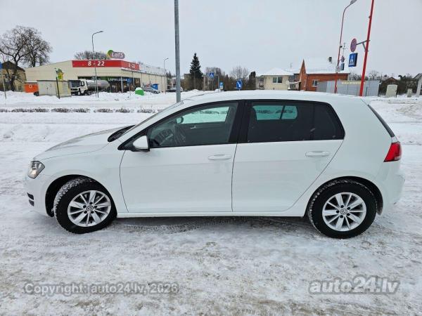 Balts Volkswagen Golf 2014 Rīga, ar dzinēja tilpumu 1.20 L un nobraukumu 57 tūkst. km par 9200 €, foto 7 vietnē AUTOMOTO.COM.LV