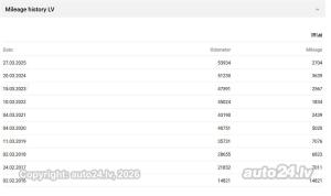 White Volkswagen Golf 2014 in Riga, with an engine capacity of 1.20 L and mileage of 57 thousand km for 9200 €, photo 28 on AUTOMOTO.COM.LV
