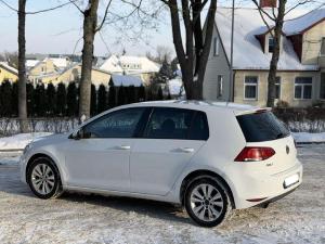 Balts Volkswagen Golf 2014 Šauļi, ar dzinēja tilpumu 1.60 L un nobraukumu 261 tūkst. km par 5350 €, foto  vietnē AUTOMOTO.COM.LV
