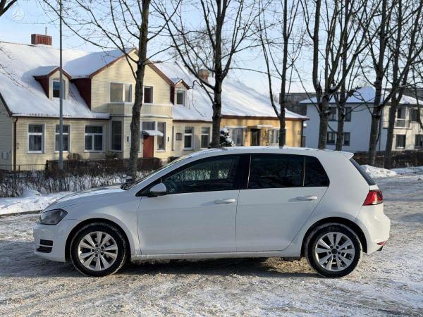 Balts Volkswagen Golf 2014 Šauļi, ar dzinēja tilpumu 1.60 L un nobraukumu 261 tūkst. km par 5350 €, foto 2 vietnē AUTOMOTO.COM.LV