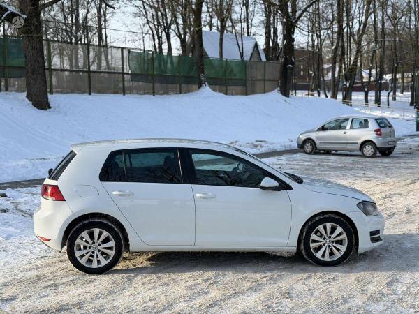 Balts Volkswagen Golf 2014 Šauļi, ar dzinēja tilpumu 1.60 L un nobraukumu 261 tūkst. km par 5350 €, foto 6 vietnē AUTOMOTO.COM.LV