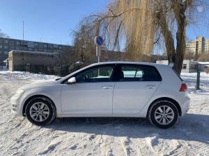 Balts Volkswagen Golf 2014 Kauņa, ar dzinēja tilpumu 1.20 L un nobraukumu 200 tūkst. km par 5600 €, foto 8 vietnē AUTOMOTO.COM.LV
