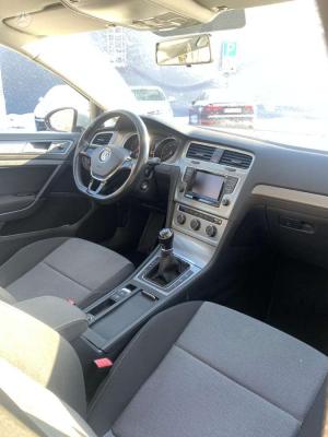 Balts Volkswagen Golf 2014 Kauņa, ar dzinēja tilpumu 1.20 L un nobraukumu 200 tūkst. km par 5600 €, foto 18 vietnē AUTOMOTO.COM.LV