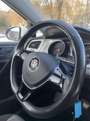 Balts Volkswagen Golf 2014 Kauņa, ar dzinēja tilpumu 1.20 L un nobraukumu 200 tūkst. km par 5600 €, foto 21 vietnē AUTOMOTO.COM.LV