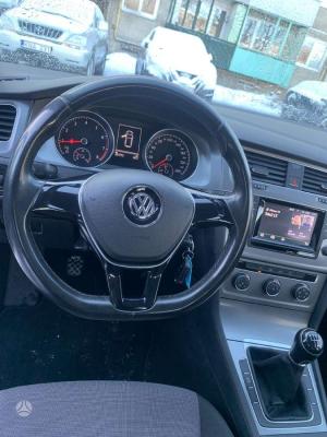 Balts Volkswagen Golf 2014 Kauņa, ar dzinēja tilpumu 1.20 L un nobraukumu 200 tūkst. km par 5600 €, foto 23 vietnē AUTOMOTO.COM.LV