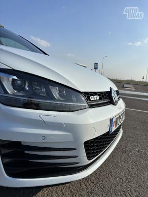 Balts Volkswagen Golf 2014 Viļņa, ar dzinēja tilpumu 2.00 L un nobraukumu 222 tūkst. km par 12999 €, foto 4 vietnē AUTOMOTO.COM.LV